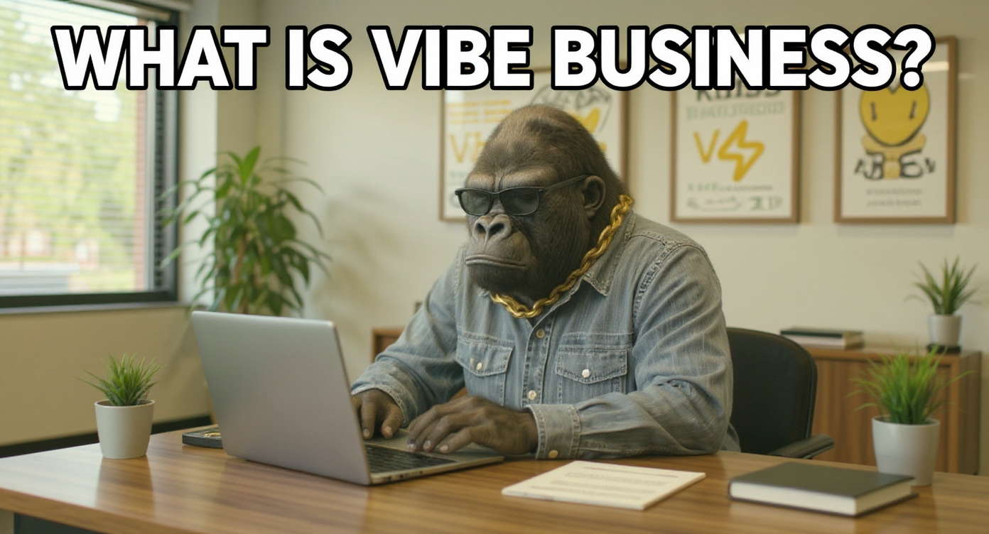 What is Vibe Business? Complete Guide to Creator Economy Revolution ...